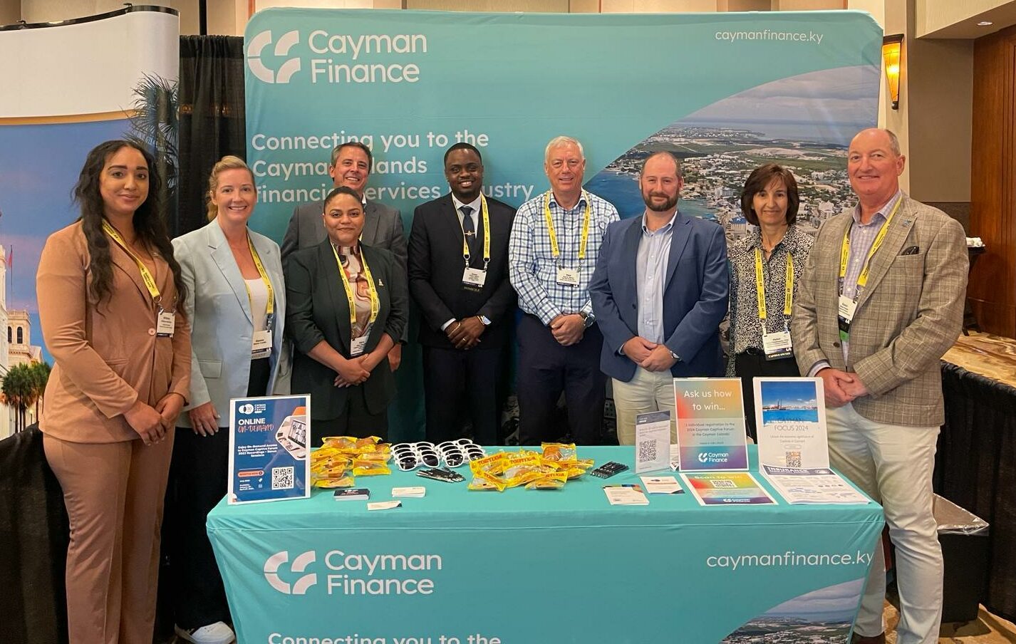 Cayman Islands successfully completes FATF’s anti-money laundering ...