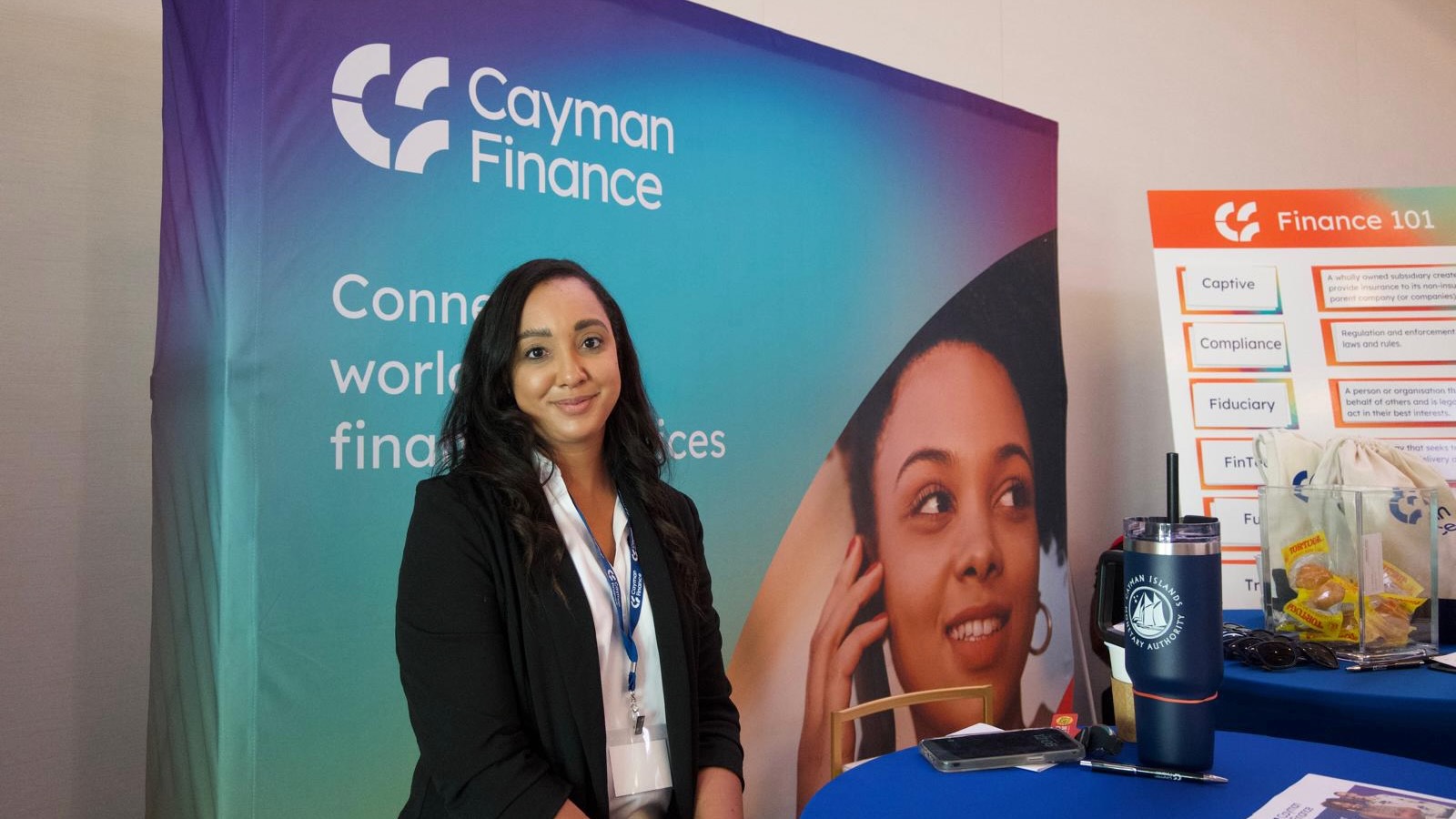 Monetary Authority hosts successful annual Student Mixer and Careers Fair | Cayman Finance