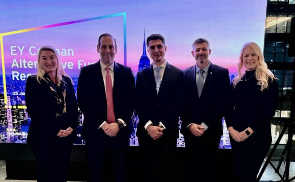 Cayman Finance CEO highlights pivot towards innovation at EY ...