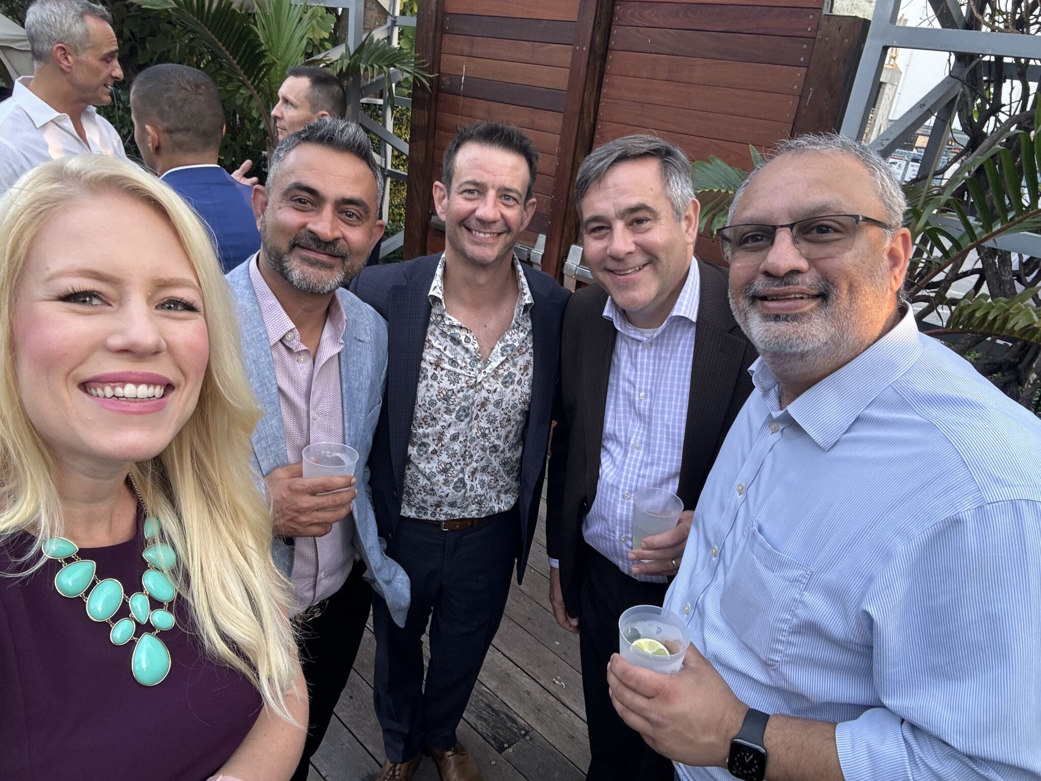 Cayman Finance connects with industry leaders at Miami Hedge Fund Week ...