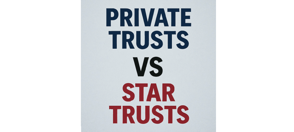 Differences between Cayman Islands private trusts and STAR trusts ...