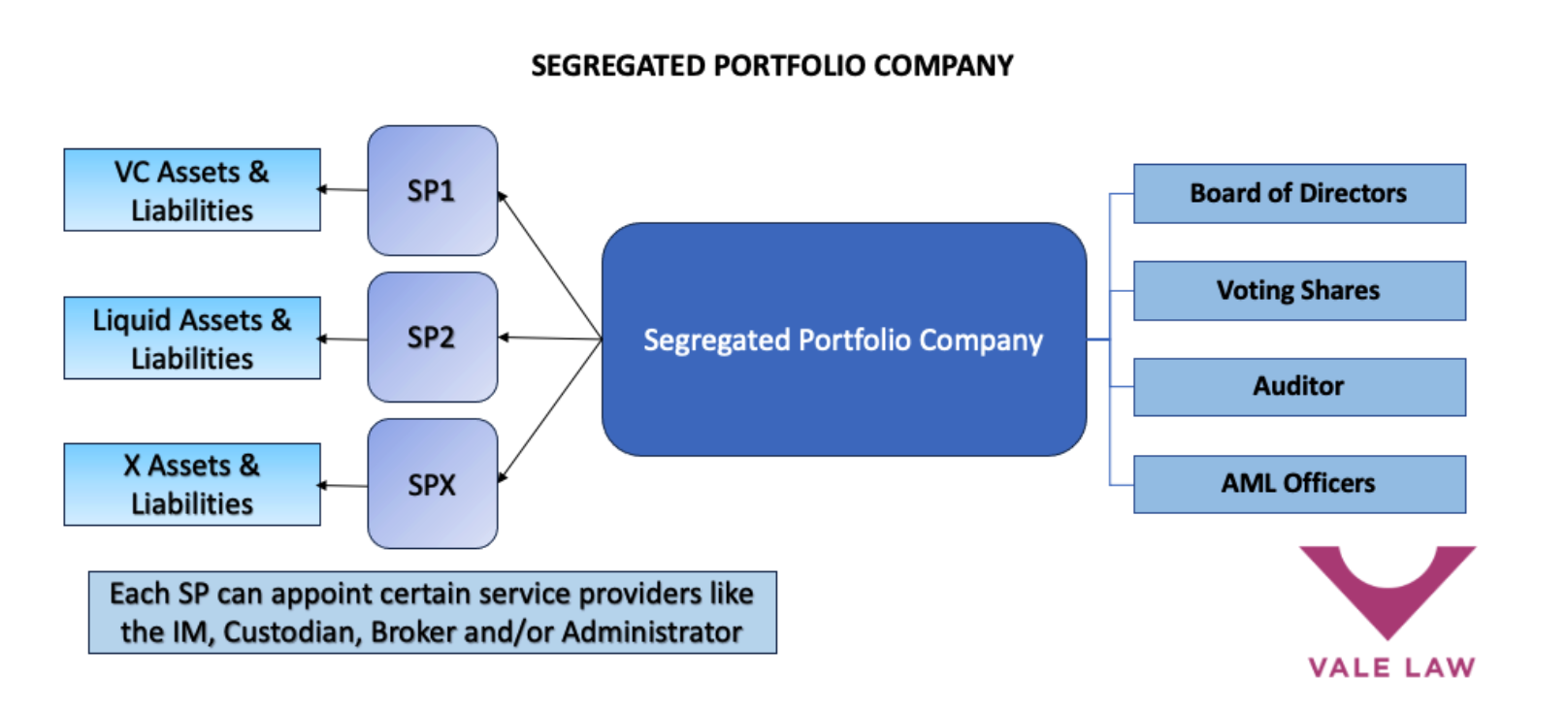 A flexible tool: The Cayman segregated portfolio company | Cayman Finance