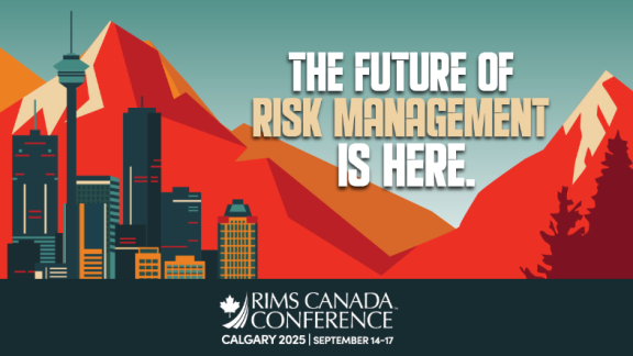 RIMS Canada Conference 2025 | Cayman Finance