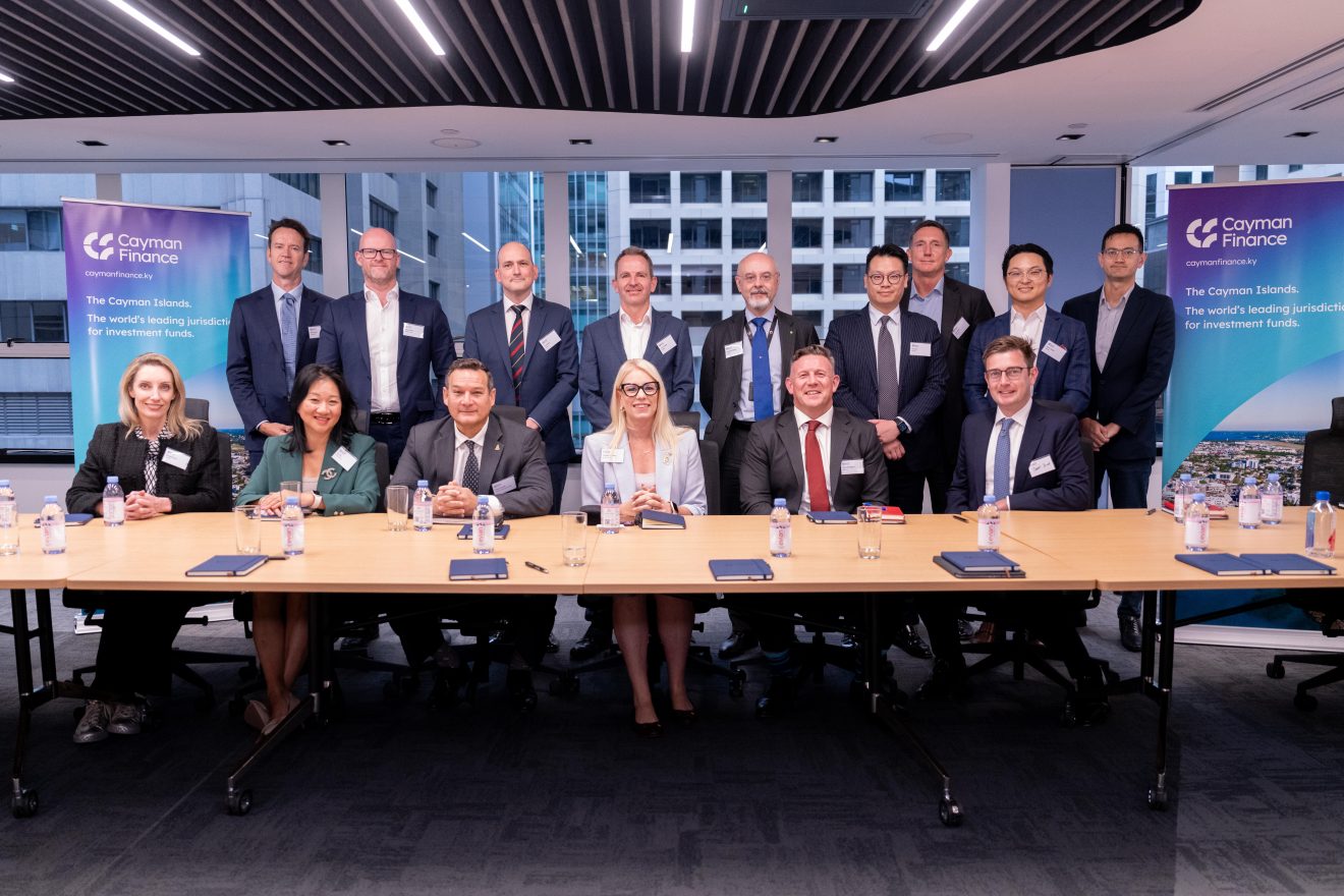 Cayman Finance concludes successful Asia tour to promote Cayman as ...