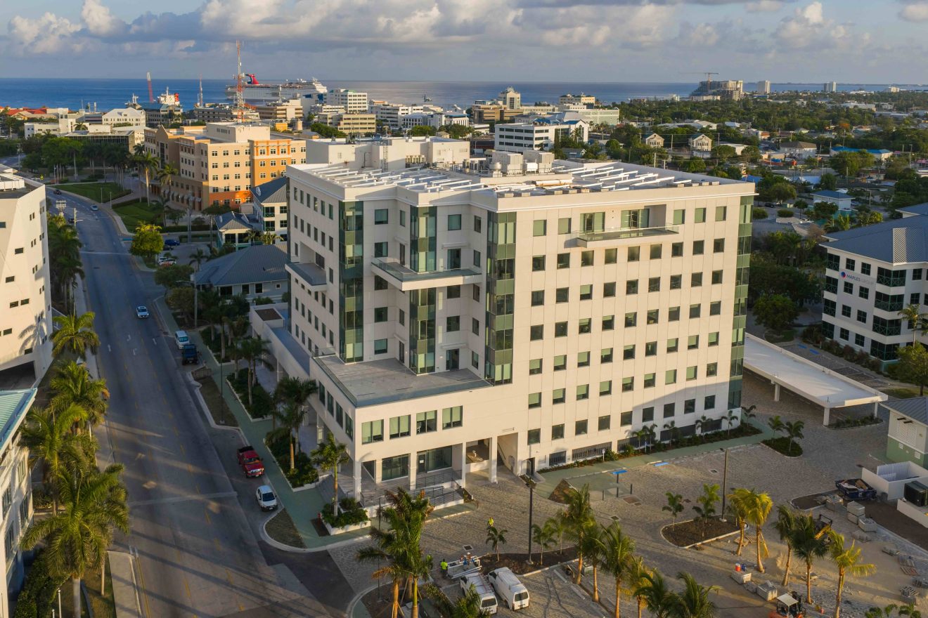 Cricket Square unveils Pavilion East: A landmark in sustainable ...