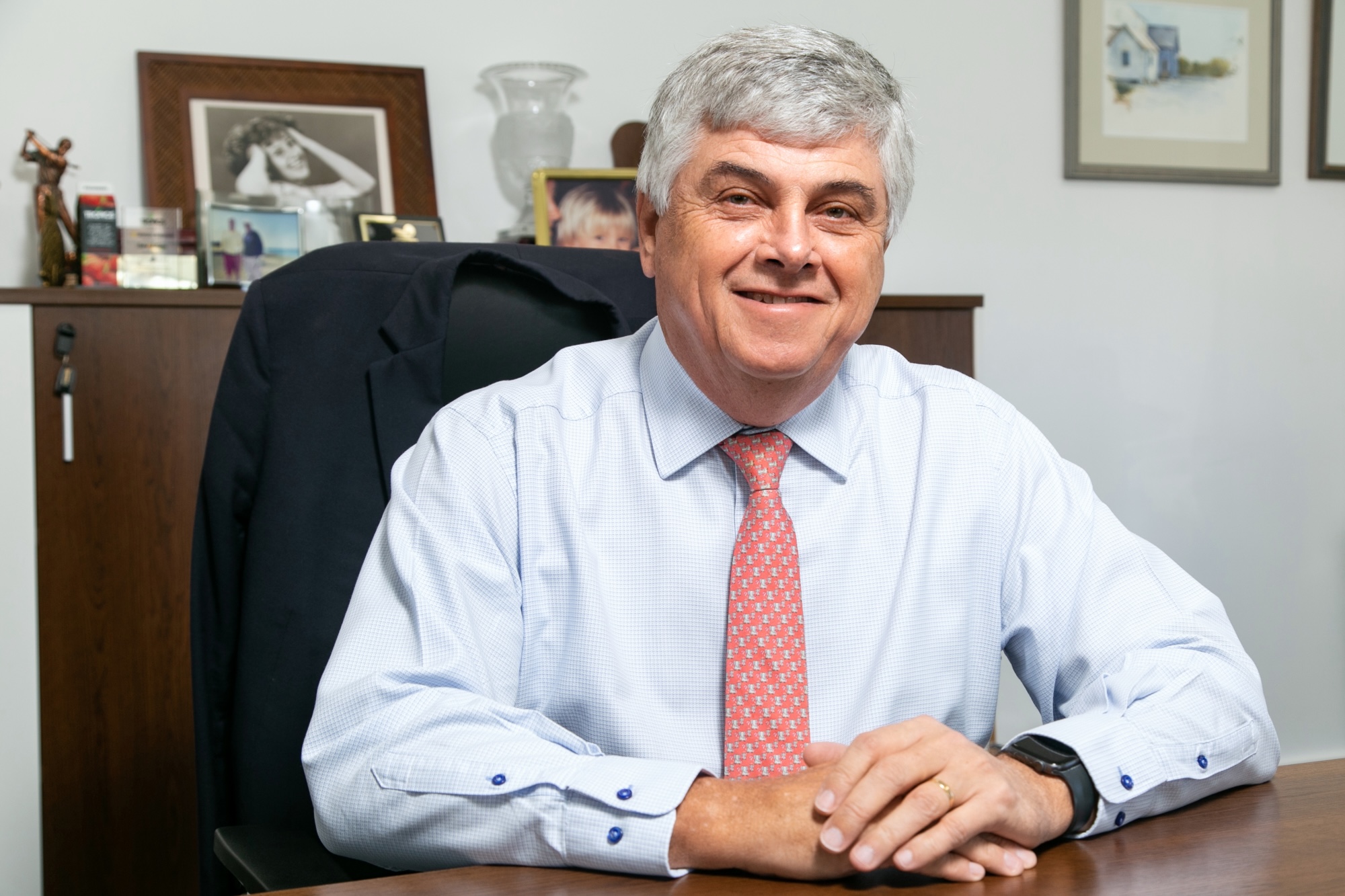 RF Group names Michael Anderson executive chairman, retains CEO role ...