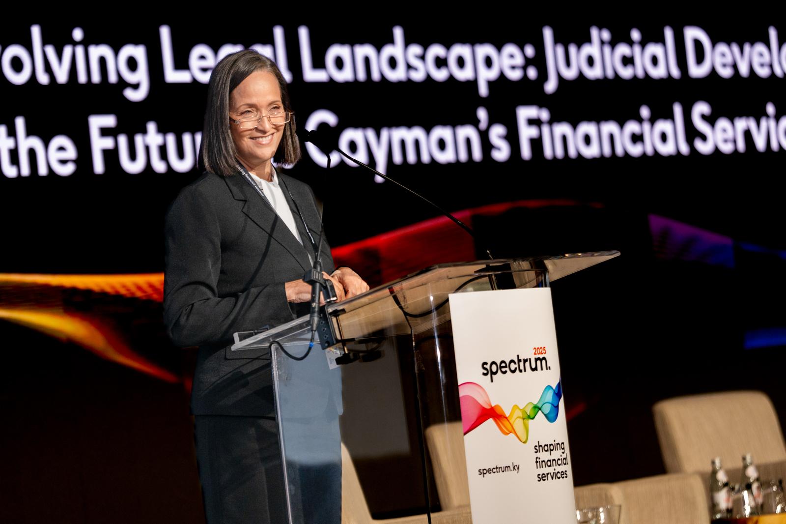 Spectrum calls for strategy and innovation to sustain Cayman’s ...