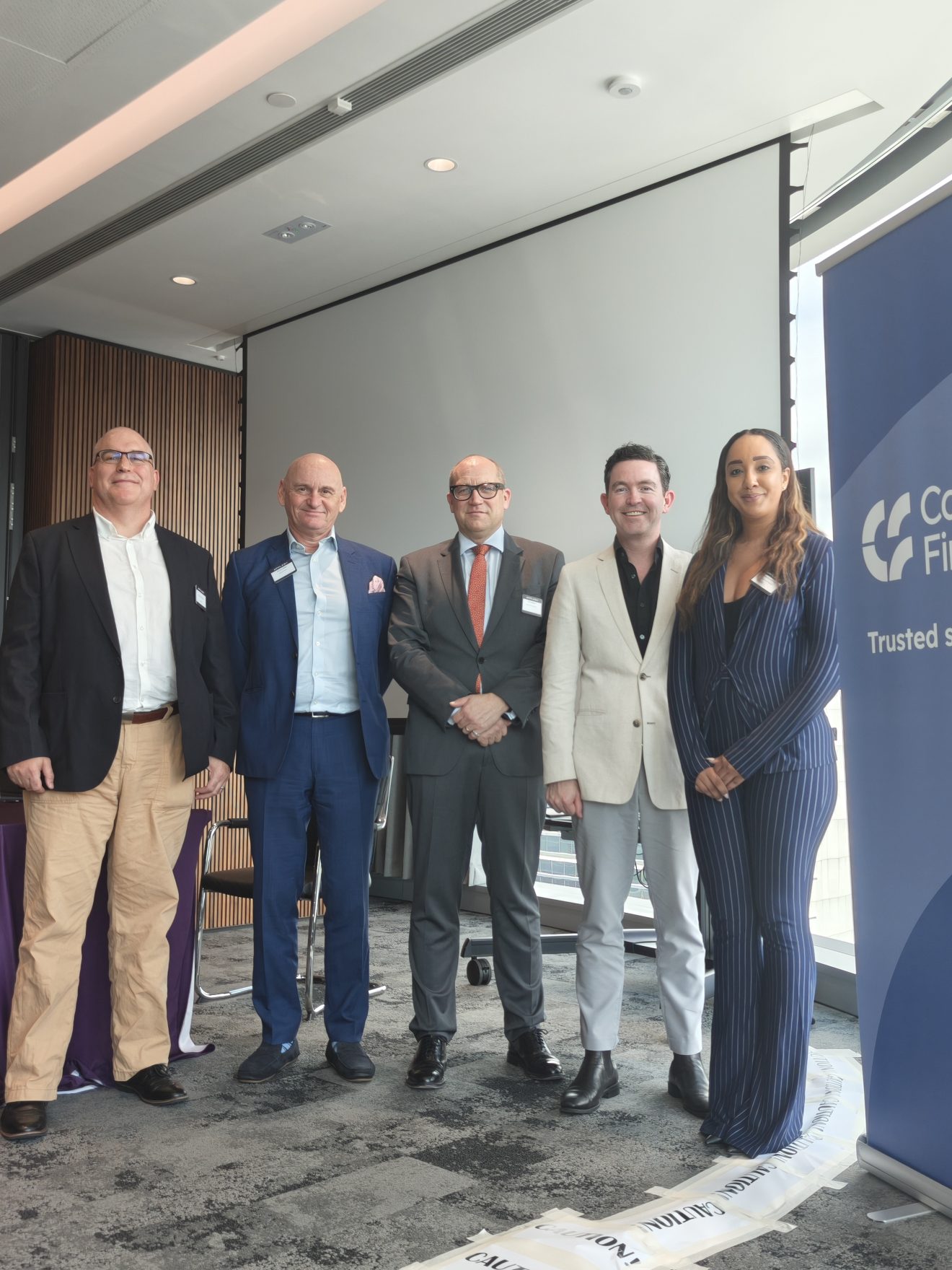 Cayman Finance strengthens private-wealth engagement at STEP events ...