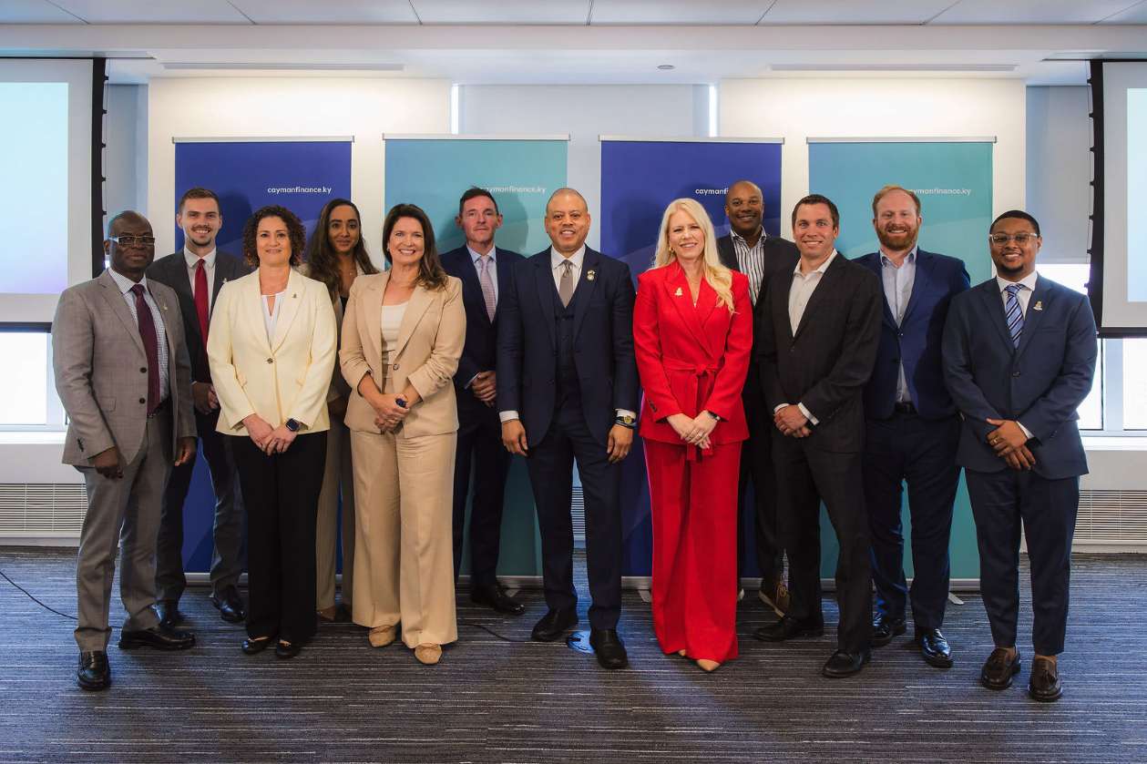 Cayman builds on funds strength with push into tokenisation and other ...